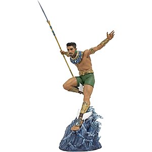 DIAMOND SELECT TOYS LLC Marvel Gallery: Black Panther 2 Namor PVC Statue