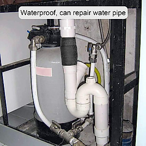 OrthoTape Fix It Wrap 2 INCH X 50 inch | Repair Wrap | Strong Fiber Weld Fix Reinforcement Repair -2 Pack