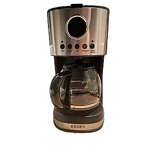 Coffee Machine Replacement 12-CUP Glass Pot, Compatible With Kitchenaid KCM1209 KCM1208 Cuisinart DCC 1220BKS, Capresso SG300, Gourmia GCM3260, Krups Essential Wamife Mueller 12 cups coffee machine