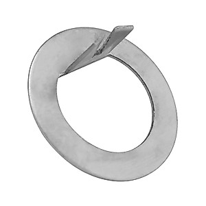 [8-Pack] Tang Washer - 1 in Spindle Tang Washer - EZ Lube Spindle Compatible with 2,000-7,000 lbs Trailer Axles