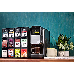 Flavia Creation 300 C300 Brewer, Medium, Black