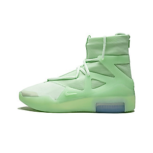 Nike Mens Air Fear of God 1 Frosted Spruce/Frosted Spruce Synthetic Size 10