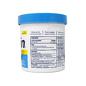 Desitin Rapid Relief Creamy Jar, 16-Ounce by Desitin