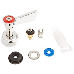 Fisher FI2000-0004 Fisher Commercial Right Handle Stem and Handle Service Kit