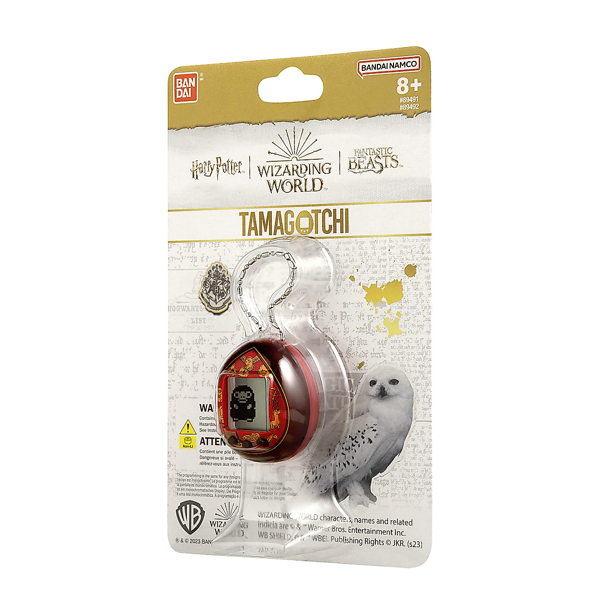 Tamagotchi Nano x Harry Potter - Magical Creatures
