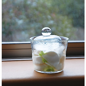 KINTO 55010 Shallow Pickled Pot, 21.2 fl oz (640 ml), Gift Present