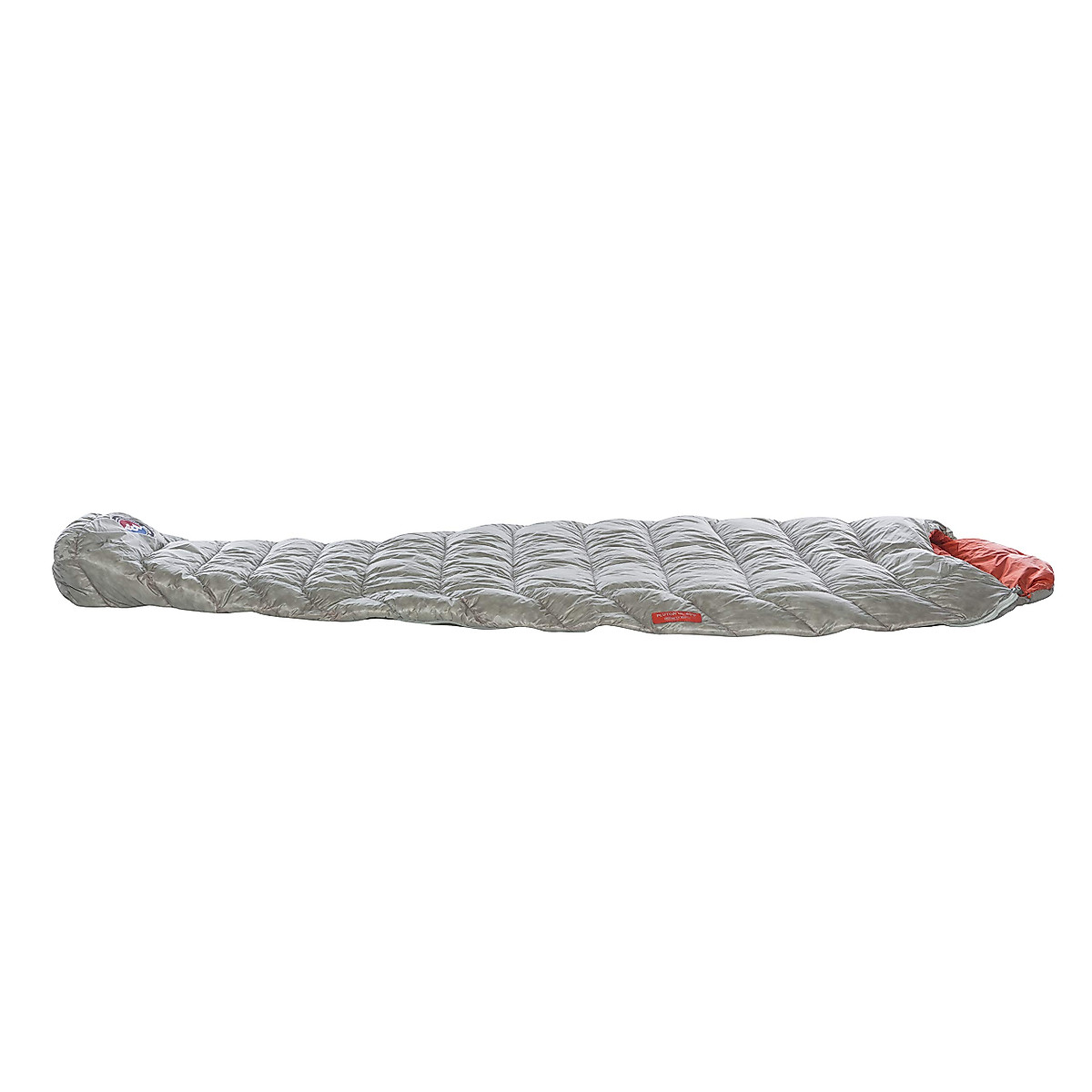Big Agnes Pluton UL 40 (850 DownTek) Mummy Sleeping Bag, 40 Degree, Long