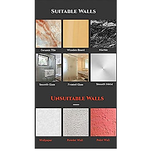 NEMIBAD 20pcs Transparent Wall Hooks 22lbs (Max) Heavy Duty Self Adhesive Hooks, Waterproof Self Adhesive Hooks, Kitchen Bathroom Hooks Wall Hooks Room Door Hooks Command Hooks