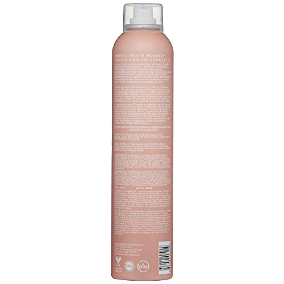 Onesta Hair Care Plant Based Refresh Dry Shampoo for Hair, 7 Ounce Spray