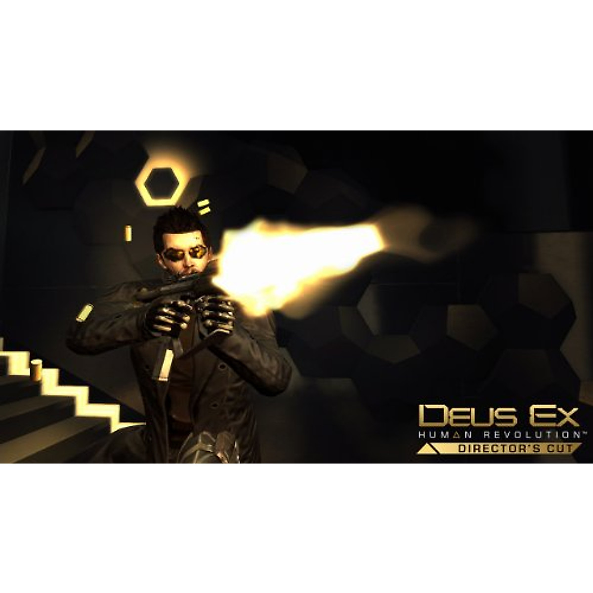 Deus Ex Human Revolution: Director's Cut - Xbox 360