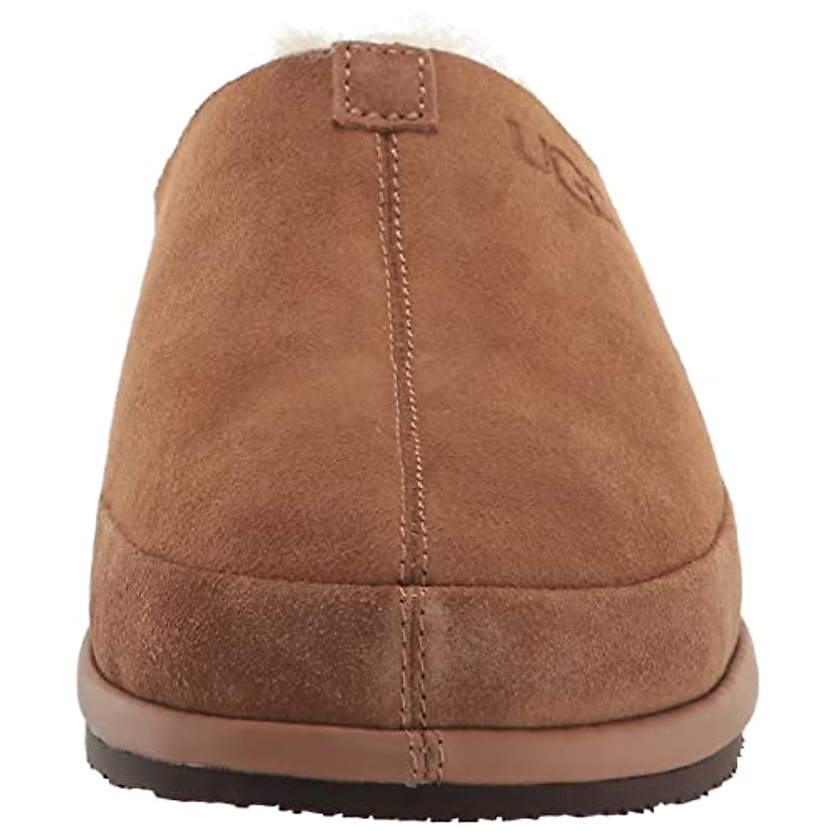 UGG Men's Parkdale Clog Slipper, Chestnut, 7