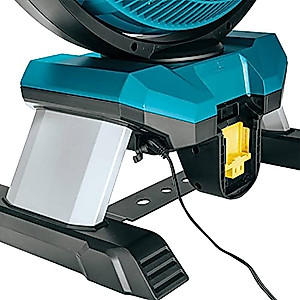 Makita DCF301Z 18V LXT® Lithium-Ion Cordless 13" Fan, Tool Only