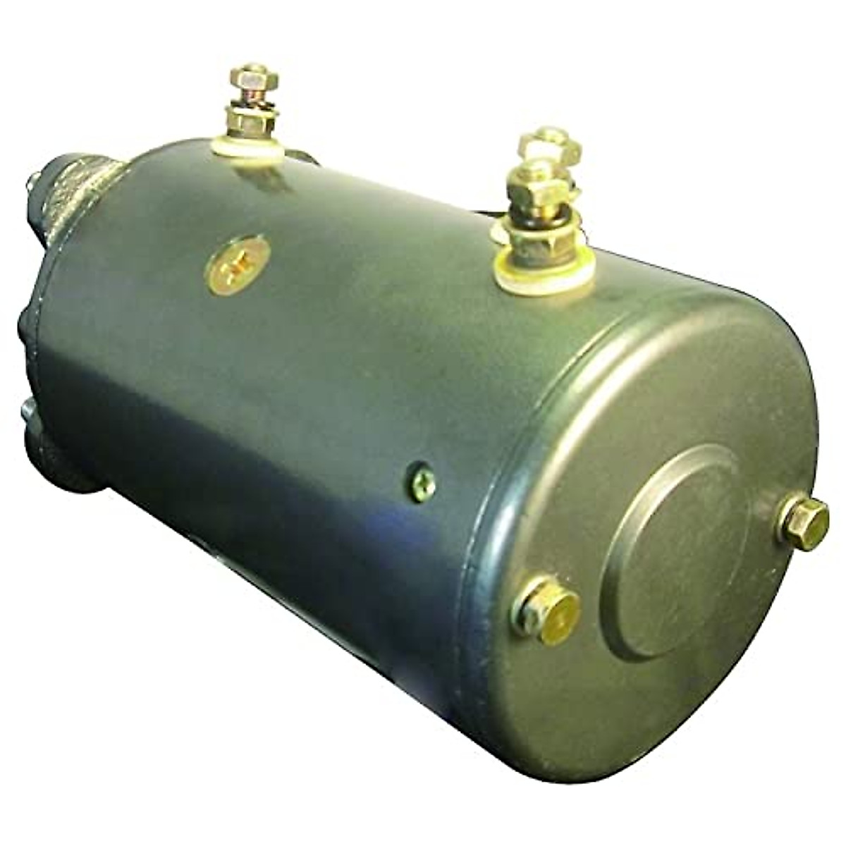 New Winch Motor Replacement For Ramsey Double-Bearing 6HP Pierce Tulsa Cam Hickey 6HP 2BB MBJ4201 MBJ4402 MBJ4405 MRVB8 MBJ4409 MBJ4410 W-7643 W-8933 W-9133 W-6900 W7643