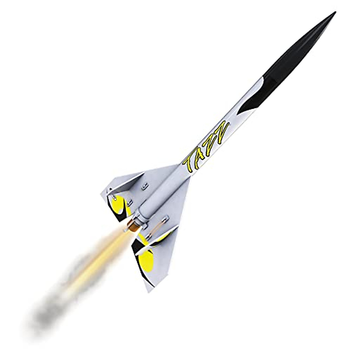 Estes Tazz Flying Model Rocket Kit 7282 | Advanced Level Build | Soars up to 700'