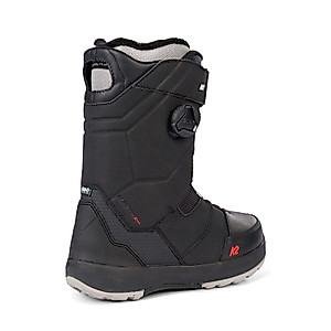 K2 Maysis Clicker X HB Snowboard Boot 2022 - Men's Black 8.5