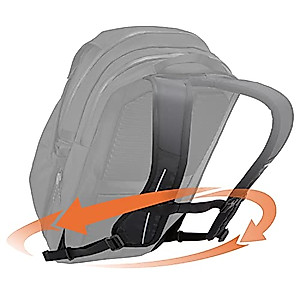 Thule Paramount Commuter Backpack 27L, Black