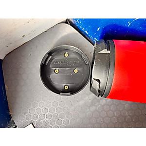 StealthMounts Mount for Packout Tumbler | Compatible with 20oz & 30oz Milwaukee Tumblers | 1 Black Cup Holder Included | Made in the UK