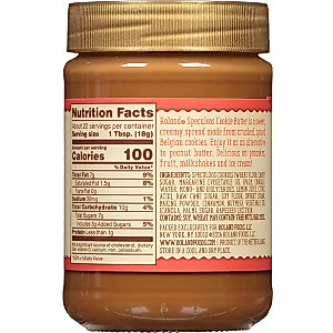 Roland Foods Speculoos Cookie Butter Spread, Specialty Imported Food, 14.1-Ounce Jar, Packaging May Vary