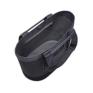 YETI Camino Carryall 35, All-Purpose Utility, Boat and Beach Tote Bag, Durable, Waterproof, Storm Gray