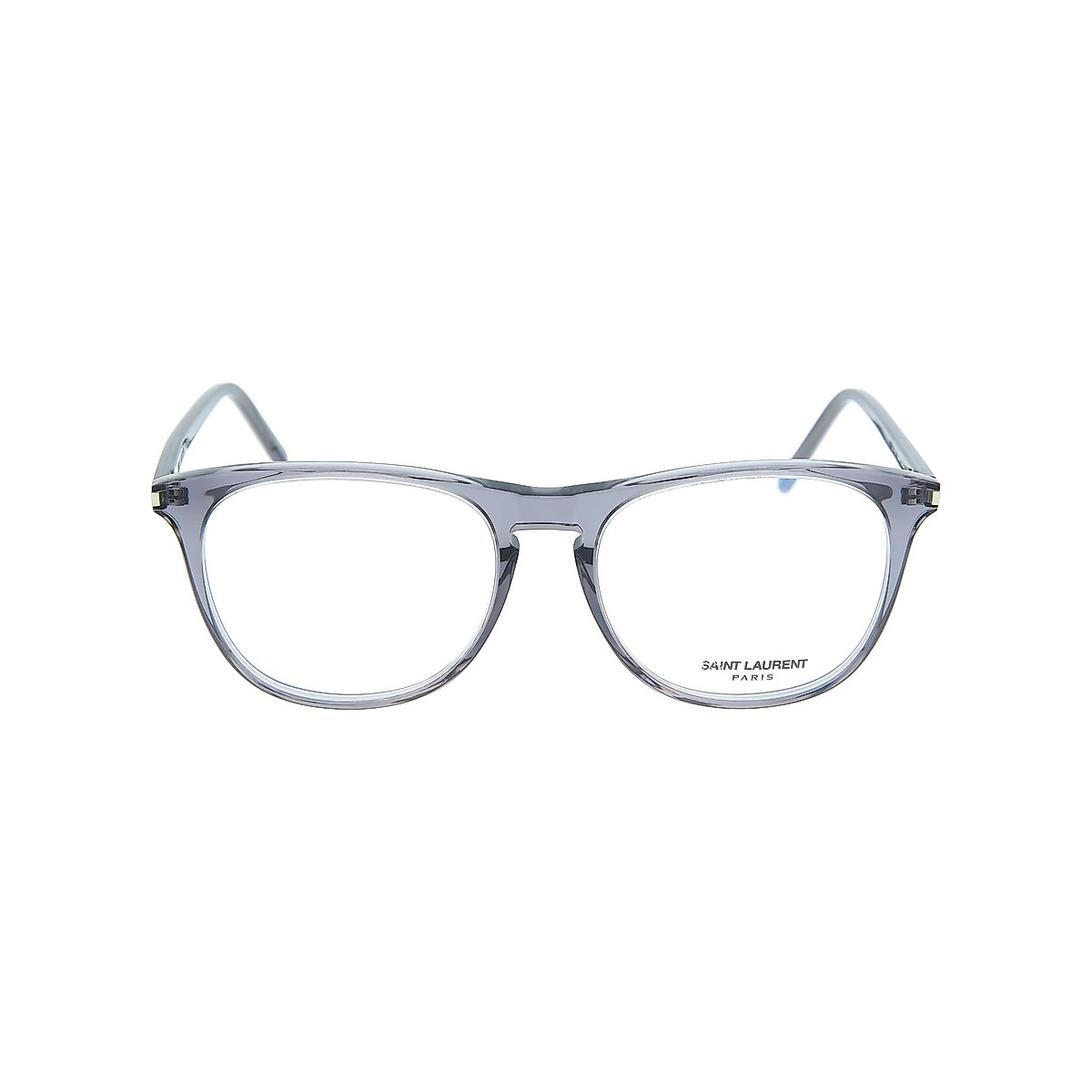 Saint Laurent SL 146 Eyeglasses 004 Grey 53 mm