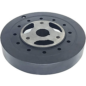 5.0L, 5.7L, 6.2L Marine Engine Harmonic Balancer. Replaces years 1987-2015. Replaces Mercruiser 75420, 852946, 863397
