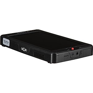 CM-S75C SWIT スウィットエレクトロニクス 7インチ3000nit 超高輝度4K(HDMI1.4 in out)IPS液晶モニター、HDR対応、ユーザーLUT対応、クイック2x・4x拡大表示(ターゲットポイントメモリあり)
