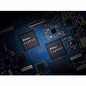 Nikon Z 6II Full Frame 24.5MP 4K Video Mirrorless Digital Camera Bundle 1 Lens Kit with NIKKOR Z FX 24-70mm