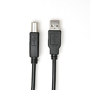 YDC USB PC Computer Cable Cord Compatible with Pioneer DDJ-SB3 Digital DJ Controller USB Host Data Sync Charger Power Cable Cord