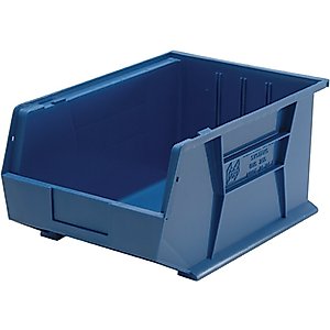 Quantum Storage Systems Bin, Blue
