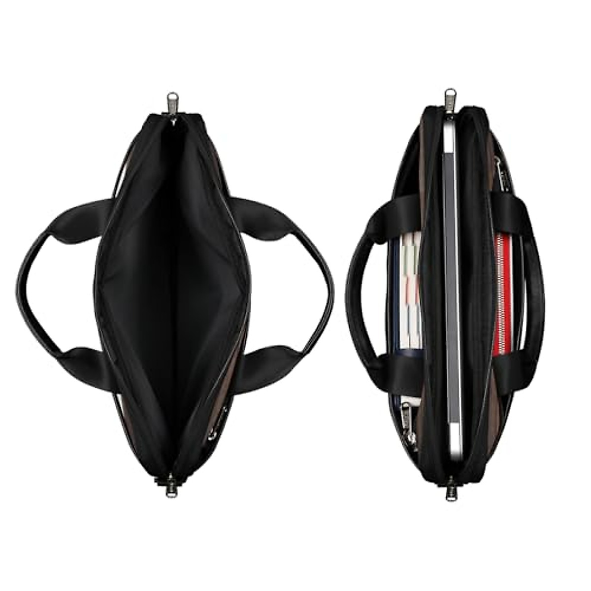 Sunflowers Wooden Laptop Computer Bag Waterproof Shoulder Messenger Bag 13-15 inch Durable Laptop Tote Bag with Shoulder Strap Handle Lightweight Crossbody Briefcase