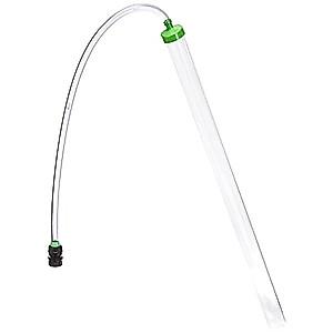Python No Spill Clean and Fill Aquarium Gravel Tube, 36-Inch