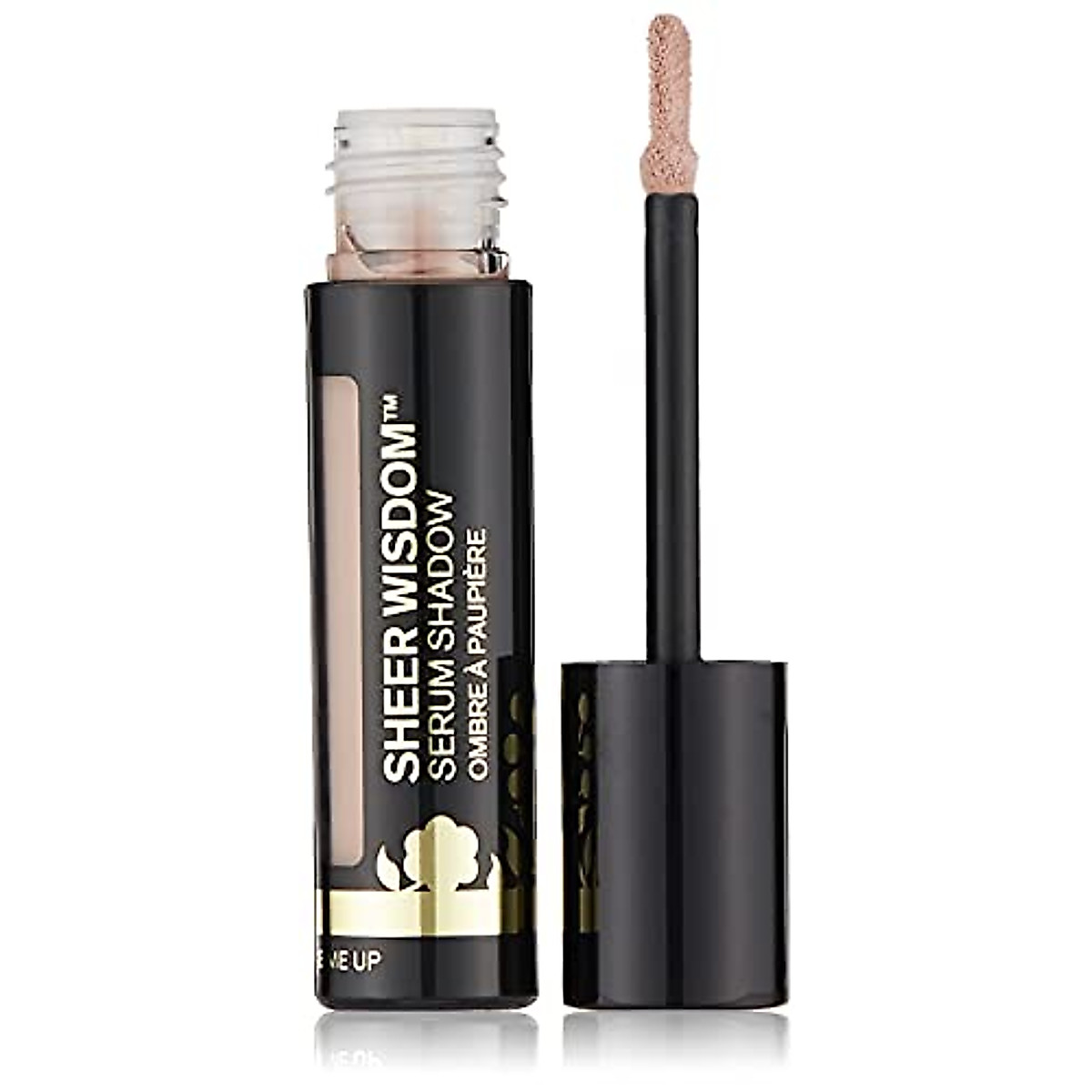 butter LONDON Sheer Wisdom Serum Shadow, Rose Petal