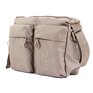 Mandarina Duck Women's Mellow, Taupe3, 10x21x28.5 cm (B x H x T)