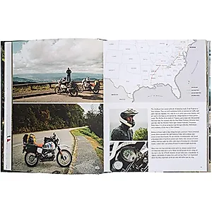 Two Wheels South: A Motocycle Adventure from Brooklyn to Ushuaia