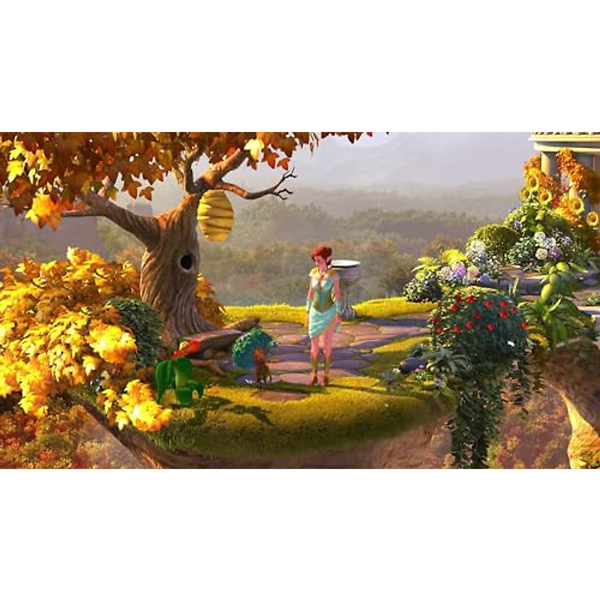 The Book of unwritten Tales 2