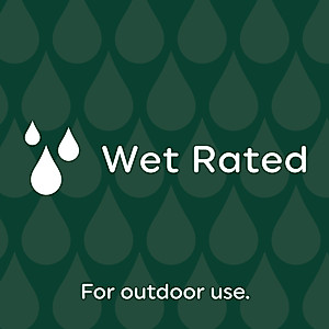 GE Ultra Bright LED Light Bulb, 150 Watt, Daylight, PAR38 Outdoor Floodlight