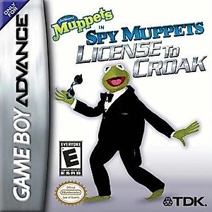 Muppets- Spy Muppets: License to Croak