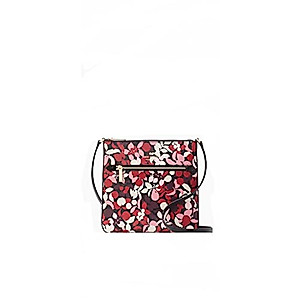 Kate Spade New York Sadie North South Crossbody Purse (Multi)