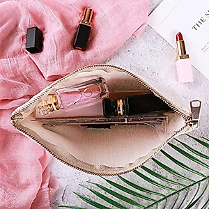 Might Be Makeup Might Be Snacks Funny Birthday Gift Makeup Bag Best Friend Gift for Sister Makeup Storage Organization Small Gift for Her