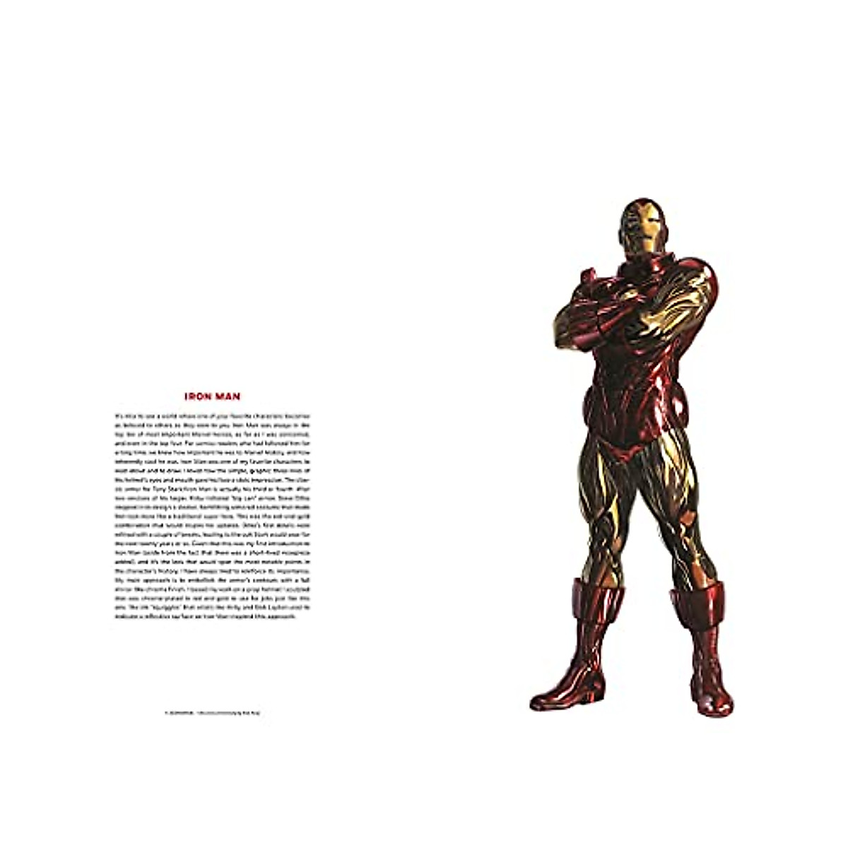 The Alex Ross Marvel Comics Poster Book