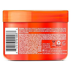 Cantu Coconut Curling Cream with Shea Butter for Natural Hair, 12 oz, Packaging may vary