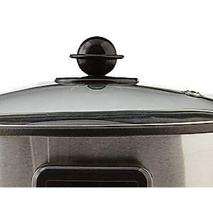 Continental Electric CP43279 5 Liter Deep Fryer Stainless Steel, Silver