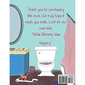 While Daddy Was Pooping