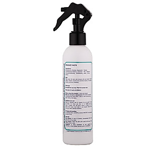Forticept Maxi-Wash Hot Spot Spray Treatment, Wound Care & Itch Relief Spray for Dogs and Cats. Relives Scratching, Rashes, Sores, Itchy Skin and Paw Licking 8 oz