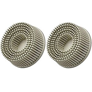 3M 3M-18733 Roloc Bristle Disc Grade - 120, Size - 2