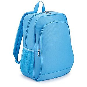 Amazon Exclusive Kids Backpack, Blue (Compatible with Kids Fire 7", 8", and 10" Tablet and Kindle Kids Edition)