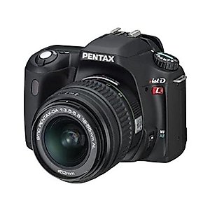Pentax *istDL 6.1MP Digital SLR Camera (Body Only)