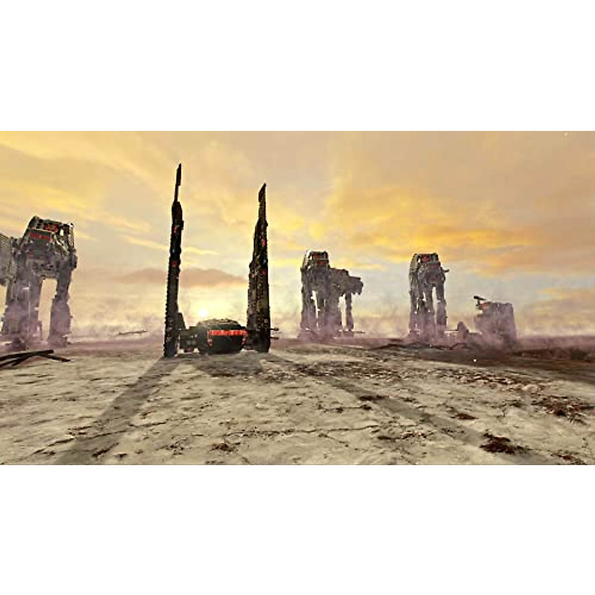 LEGO Star Wars: The Skywalker Saga (PS4)