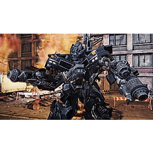 Transformers: Dark of the Moon - Playstation 3