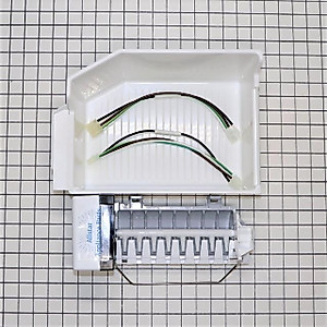 W11517113 & WPW10715709 Replacement Ice Maker